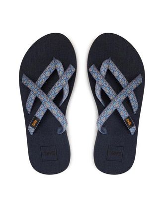 Teva Zehentrenner Olowahu 6840 Bunt