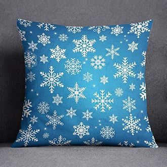 Questo Casa Dekorativer Kissenbezug, Kissenbezug, Heimdekoration, für Sofa, Café, Größe: 45 x 45 cm - entworfen und hergestellt in Türkiye