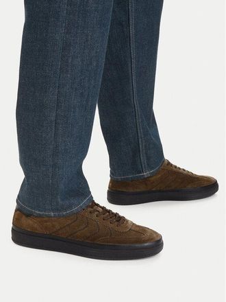 Vagabond Sneakers Leo 5996-040-51 Khakifarben