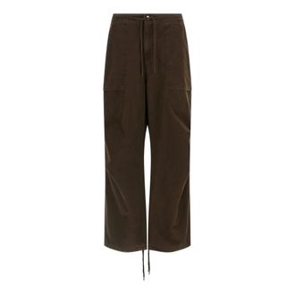 Entire studios Barren Cargo - - Trousers - Herren - Braun - L
