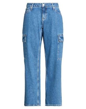 Calvin Klein BAS - Pantalons en jean sur YOOX.COM