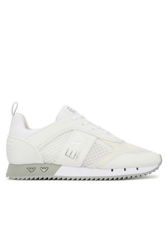 Emporio Armani Sneakers 7X000334 AF18610 MZ024 Wei&szlig;