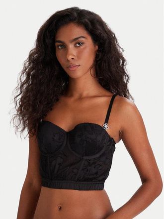 Guess Korsett O5BC06 W4700 Schwarz