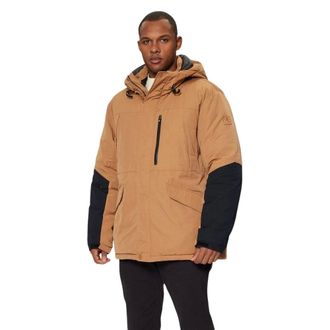 Champion Homme, Vestes, Brun, Taille: S Manteaux