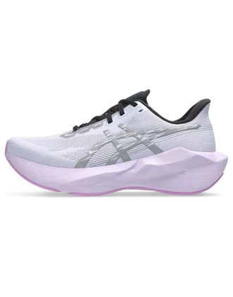 Asics Novablast 6 Lite-Show Laufsneaker in Flieder-Lila
