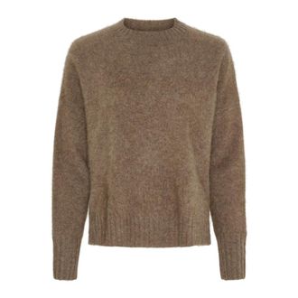 BTF-CPH Btfcph - Pull en Yak - Femme - Pulls - Beige - Taille: 44 FR