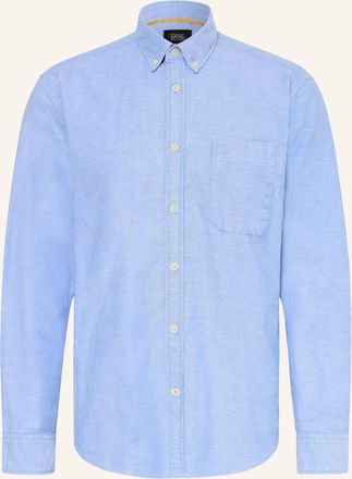 Camel Active Camel Active Hemd Comfort Fit blau