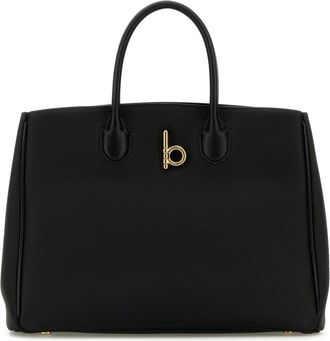 Burberry Femme, Sacs, Noir, Taille: ONE Size LL S Rocking Horse Tote LGL