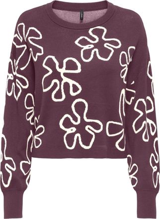 Only Onlmontana Ls Jq O-Neck Cc KNT