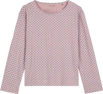 Marc O'Polo Pyjamaoberteil Mix N Match Cotton