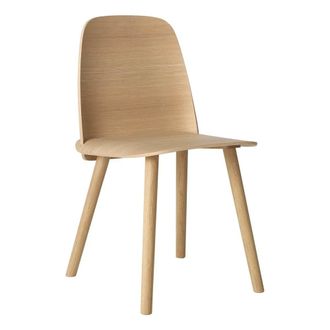 MUUTO Chaise Nerd Muuto