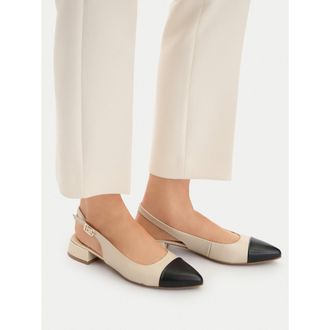 Tamaris Sandalen Tamaris 1-29400-44 Beige