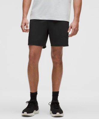 lululemon Short License to Train sans doublure pour Hommes - 18 cm - Taille 2XL