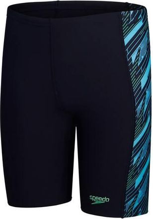 Speedo Kinder Badehose Boys HyperBoom Panel Jammer
