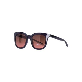 Nike Gradient Square Frame Sonnenbrille mit UV-Schutz - - Accessories - Herren - Braun - ONE SIZE