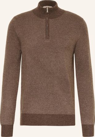Aur&eacute;lien Cashmere-Troyer braun
