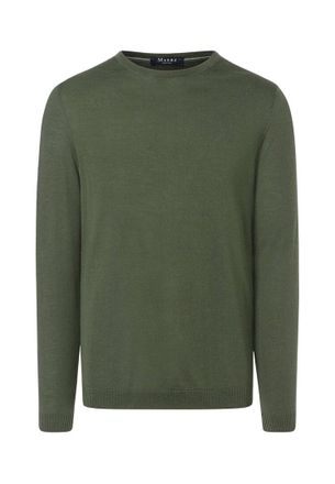 Maerz Herren Strickpullover aus Wolle