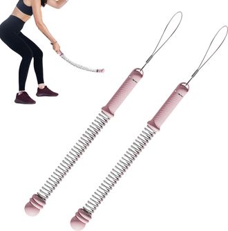 Generic Fitness-Seil - Corporal Fitness Corporal Coral Training Equipment f&uuml;r Krafttraining - f&uuml;r Fitnessstudio zu Hause, Outdoor, Cardio, Krafttraining, Frau