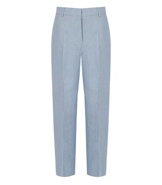 Weekend by Max Mara PANTALON MALIZIA BLEU CLAIR MAX MARA WEEKEND