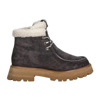 Michael Kors Femme, Chaussures, Brun, Taille: 36 EU Cade Bottine
