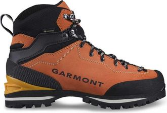 Garmont Damen Ascent GTX Schuhe, Tomato red-orange, UK 6.5