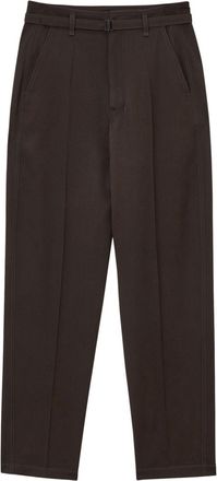 Christophe Lemaire Klassische Hose - Braun