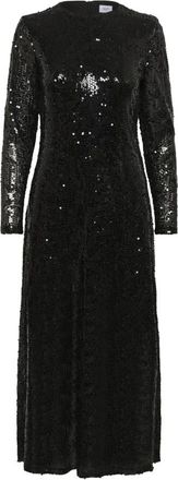 Saint Tropez Femme, Robes, Noir, Taille: 36 FR Maxi Dress