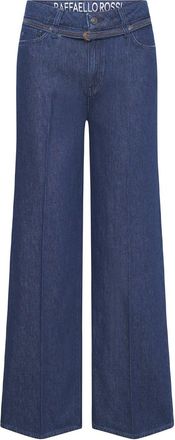 Raffaello Rossi Wide-Leg Jeans Sventy