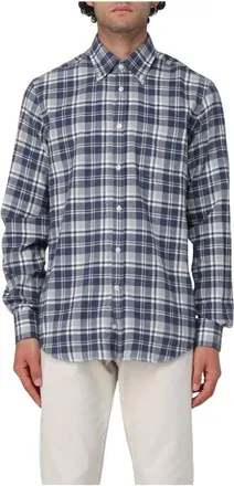 Paul & Shark Homme, Chemises, Multicolore, Taille: 2XL Collection Chemises Élégantes