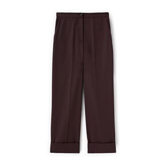 Motivi Damen, Hosen, Braun, 2XSGr&ouml;&szlig;e