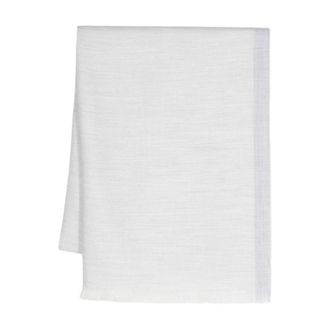 Eleventy Eleganter grauer Wollschal - - Accessories - Damen - Grau - ONE SIZE