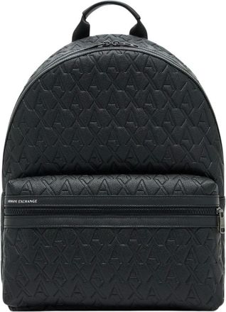 A|X Armani Exchange Homme, Sacs, Noir, Taille: ONE Size Zaino