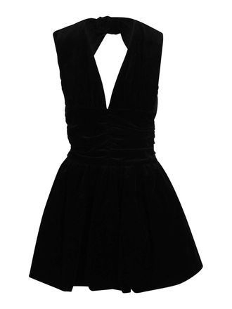 Patou Jupe Midi - Noir