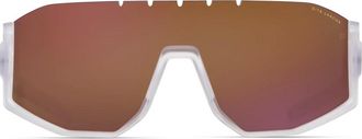 Dita Eyewear Homme, Accessoires, Gris, Taille: ONE Size Lancier Lunettes de soleil