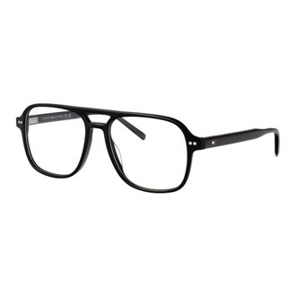 Tommy Hilfiger Stylische Optische Brille TH 2188 - - Accessories - Herren - Schwarzk - 54 MM