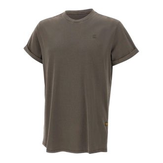 G-Star T-shirt Lash - Homme - Tops - Brun - Taille: M