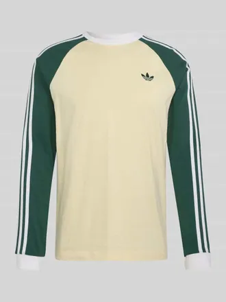 adidas Originals Regular Fit T-Shirt aus reiner Baumwolle