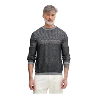 A|X Armani Exchange Herren, Strickwaren, Schwarzk, LGr&ouml;&szlig;e