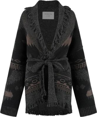 Deblon Sports Ymke Cardigan - - Sport - Damen - Braun - S/M