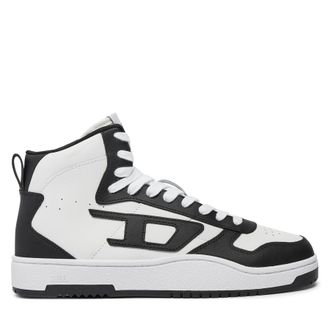Diesel Sneakers Diesel S-Ukiyo V2 Mid Y03364 P5576 H1532 Wei&szlig;