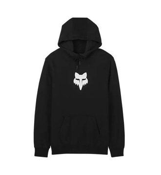 Fox Fox Head - Kapuzenpullover - Herren