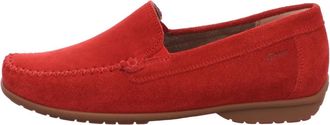 Sioux Mokassin - - Shoes - Damen - Rot - 40 1/2 EU