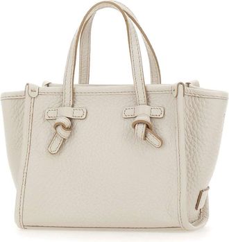 Gianni Chiarini Femme, Sacs, Blanc, Taille: ONE Size Miss Marcella Tote Bag