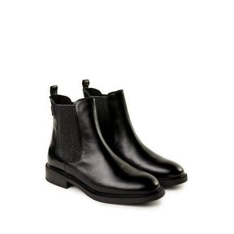 Maison Toufet Bottines Maxines en cuir