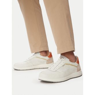 Pikolinos Halbschuhe Pikolinos Salamanca M7W-6423C1 Wei&szlig;