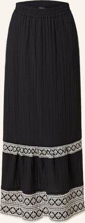 Part Two Rock Jemina Mit Galonstreifen schwarz