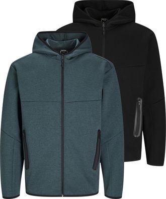 Jack & Jones Sweatjacke Fusion
