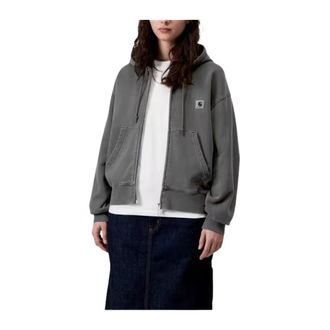 Carhartt Work in Progress Herren, Sweatshirts & Hoodies, Grau, XSGr&ouml;&szlig;e