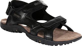 Regatta Sandales HARIS - Homme (45 FR) (Noir)