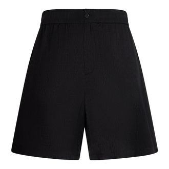 Moschino Herren, Shorts, Schwarzk, 2XLGr&ouml;&szlig;e